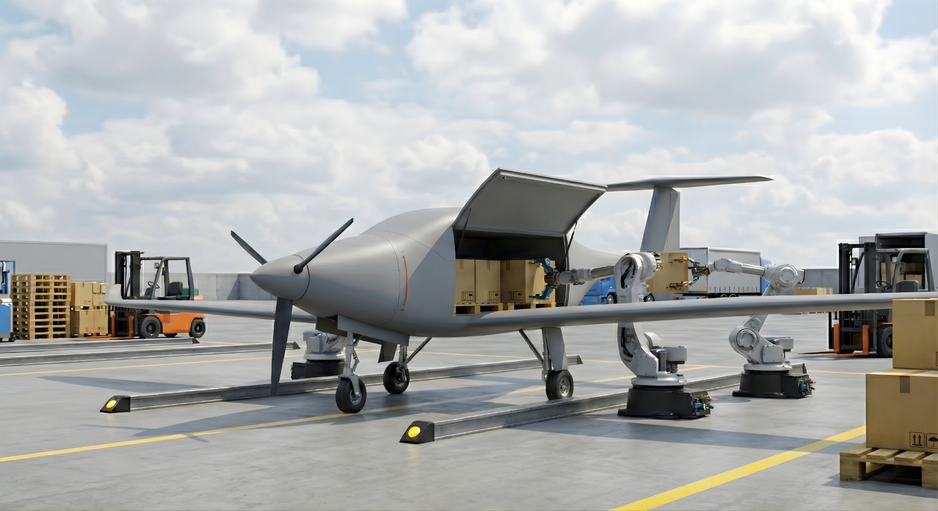Muuv | Autonomous Aerial Systems
